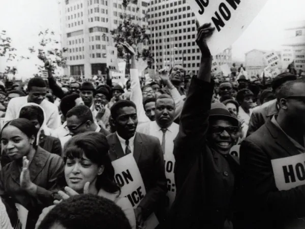 In Black History Month event, AFSCME highlights return of public ...
